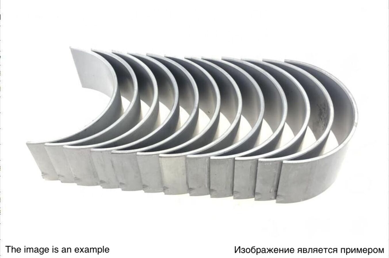 Вкладыши шатунные mazda f6; f8; fe taiho (TAIHO R336A-025)