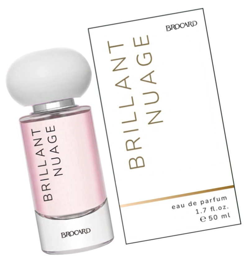 Brocard Brilliant Nuage Claire духи 50 мл для женщин - Брокард Бриллиант Нуаж Клэр