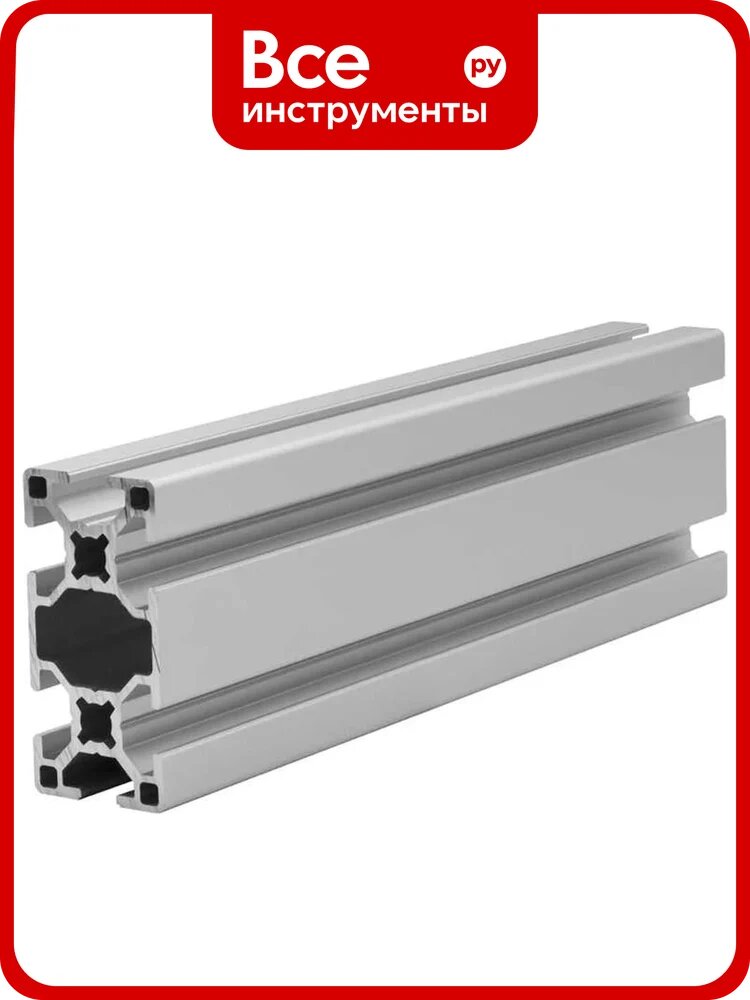 Профиль конструкционный алтервиа 30X90, паз 8 A12309008X200