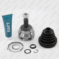 Шрус Наруж. Vw Golf Iii, Iv 91 >, Passat B3, B4 88 > (HAFT GA0210)