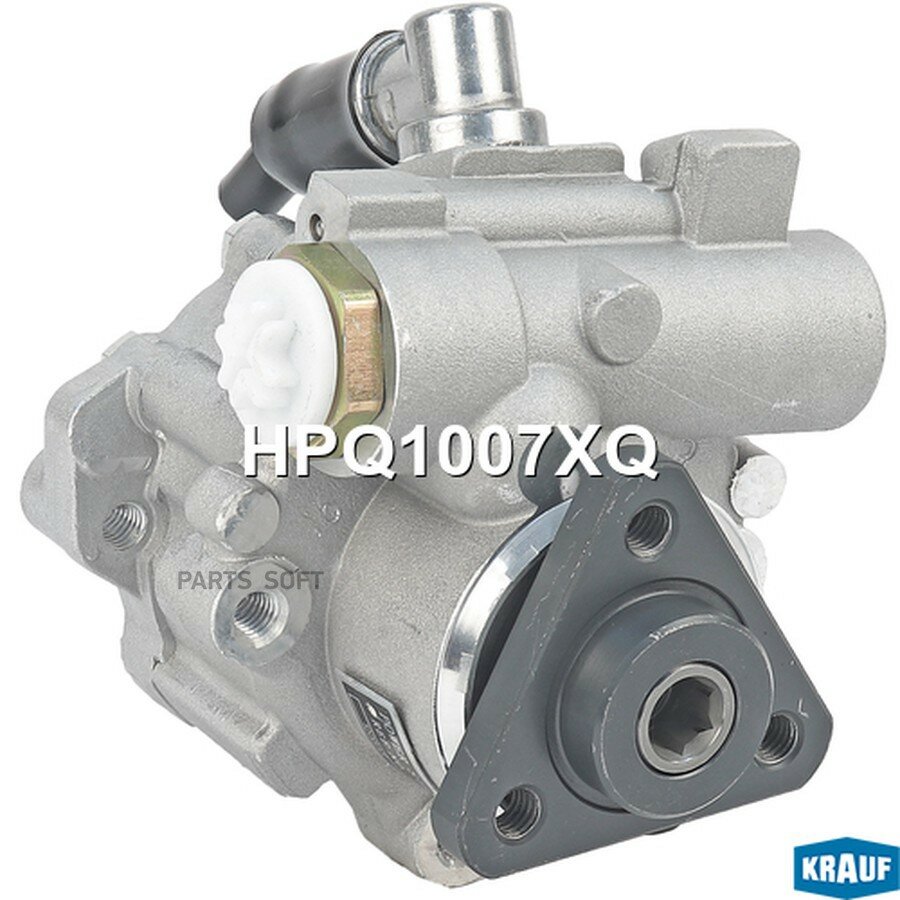 Насос ГУР BMW E39 2.0-3.0 96-04 от официального дистрибьютора, KRAUF, артикул HPQ1007XQ