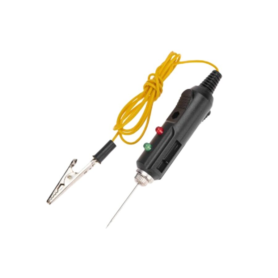 Тестер автомобильный универсальный звуковой 6-24 В