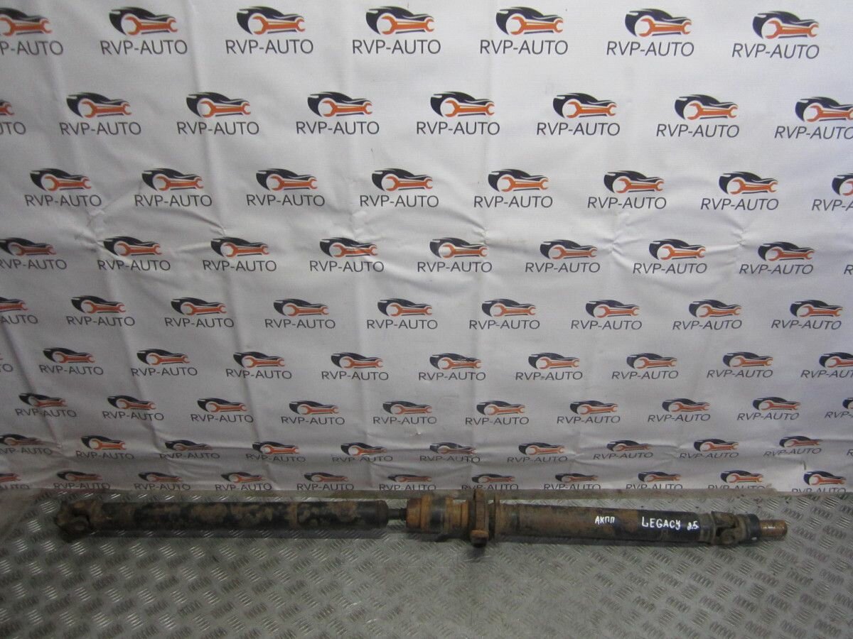 Вал карданный Subaru Legacy B11 2.2 1993-1998 27031AC080