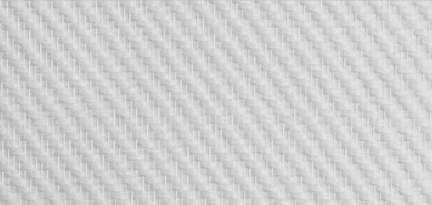 Стеклообои Practic Glass Band, диагональ, 145г/м², 1,06x25м, белые