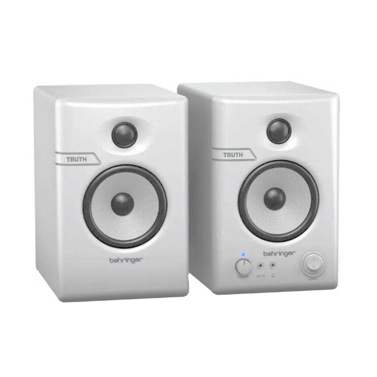 Студийные мониторы комплект Behringer TRUTH 3.5 BT-WH