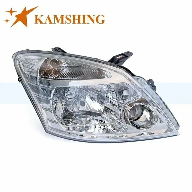 Фара автомобильная, 1 шт, арт. SUV H3 Manual white