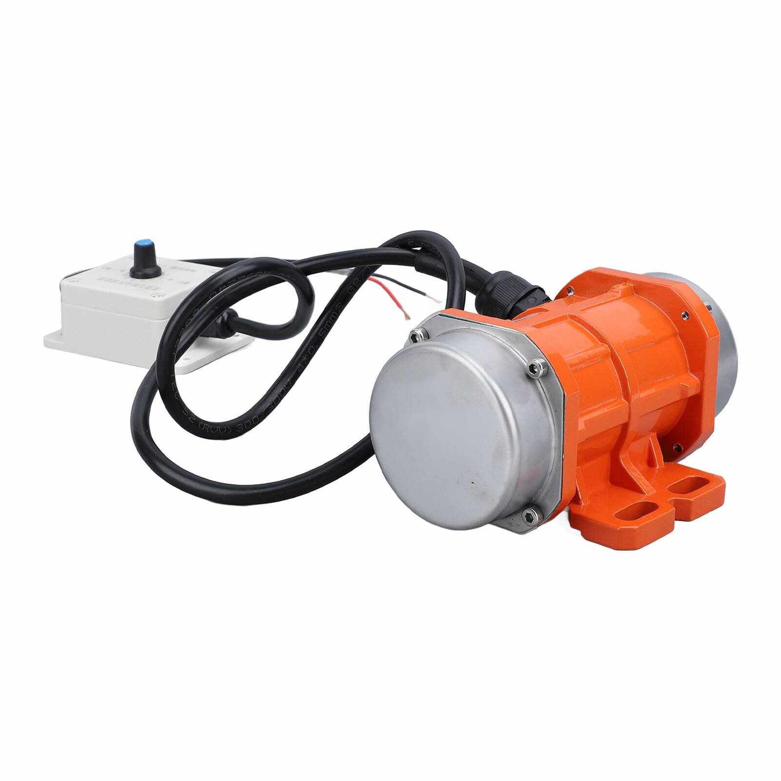 DC24V бесщеточный вибрационный двигатель 4000 об/мин регулируемая скорость IP65 водонепроницаемый небольшой электрический вибратор для бетона двигатель 60 Вт