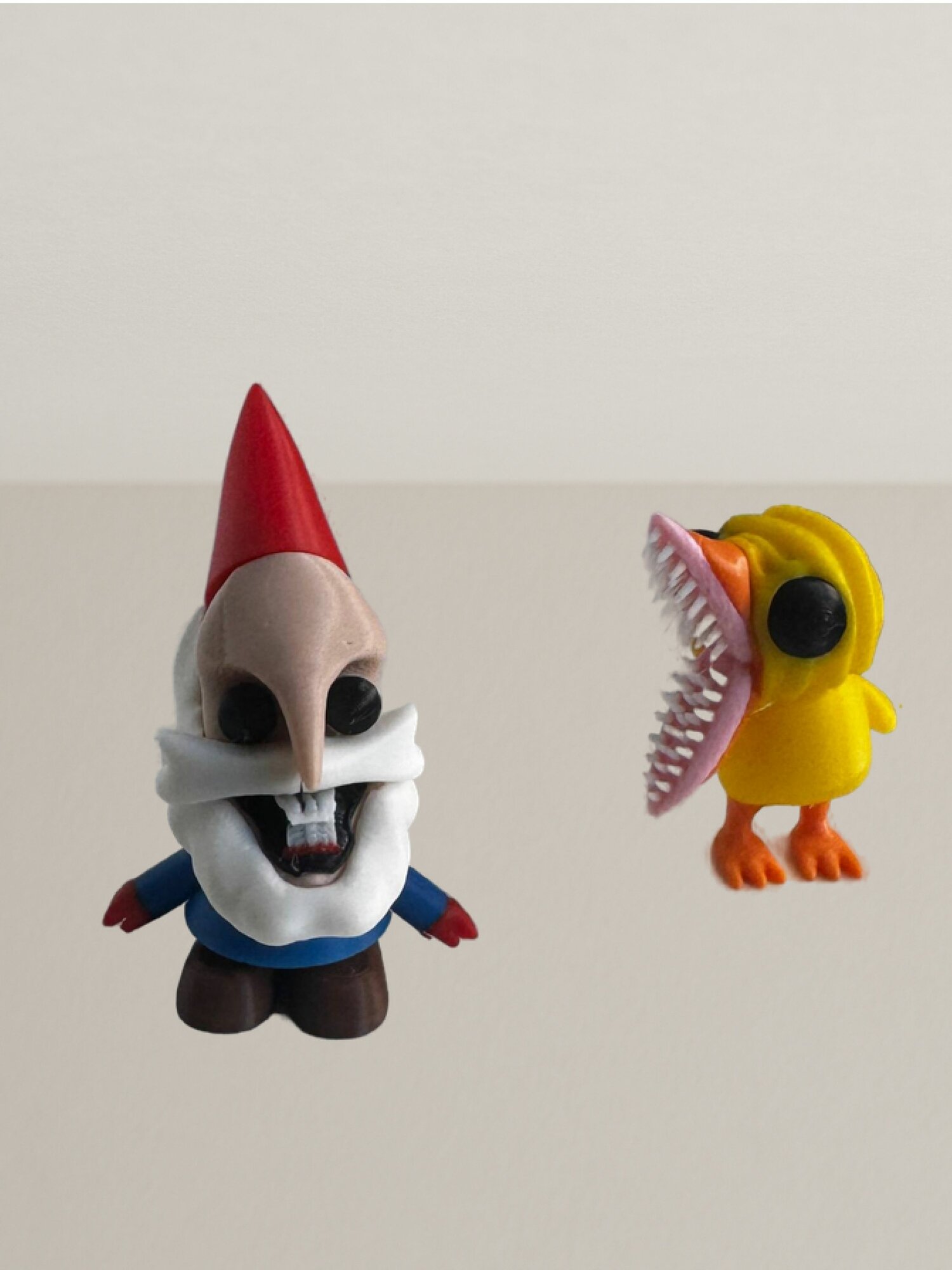 REPO Гном Gnome, коллекционная фигурка по видеоиграм, 3Д печать — фото 1