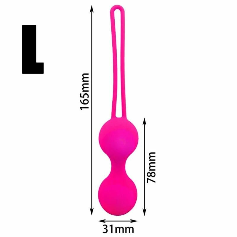 Вагинальные тренажеры Кегеля, секс-товары для тренировки мышц влагалища