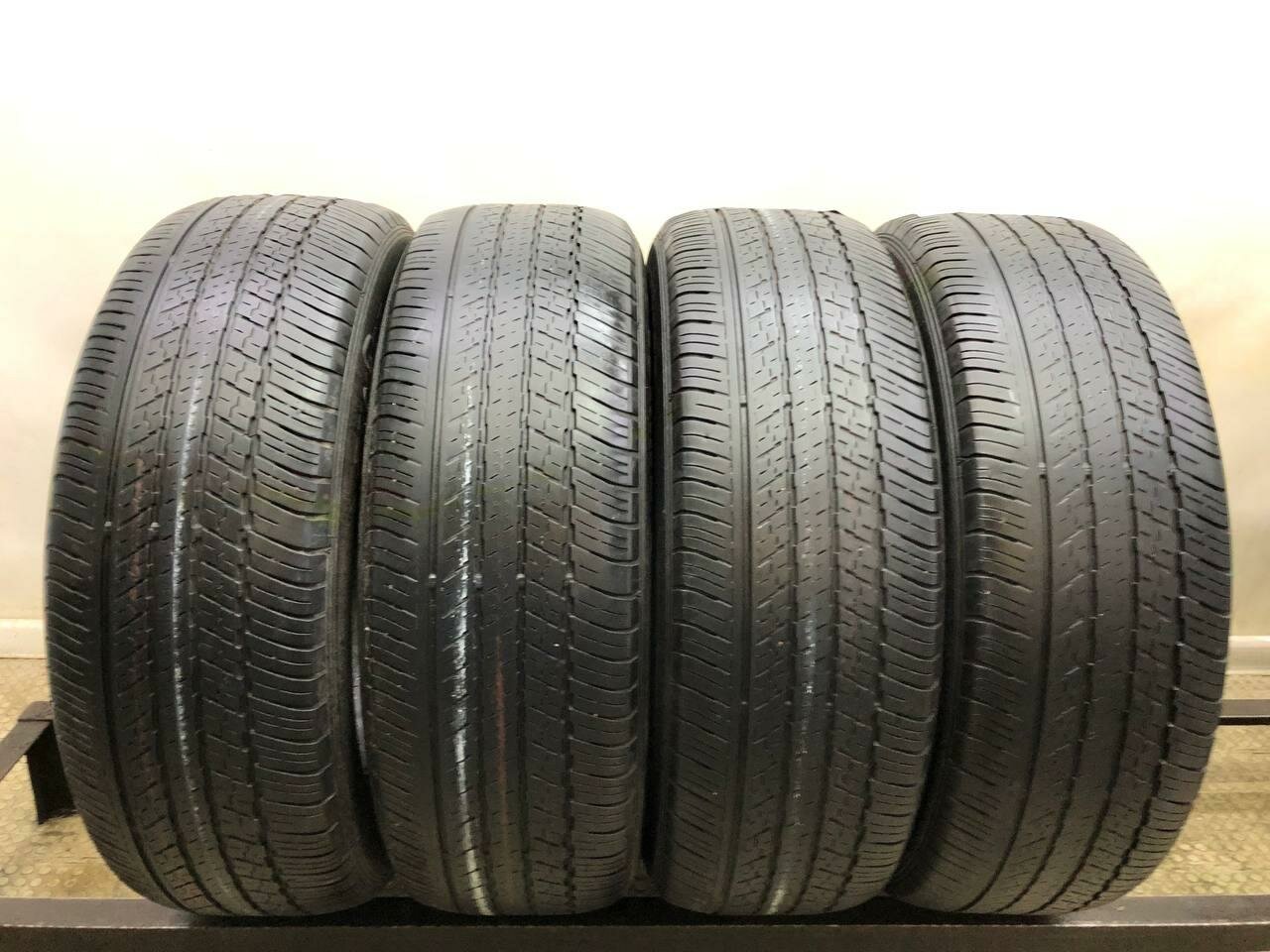 Летние БУ шины DUNLOP Grandtrek ST30 225/60 R18 40.0% износ PT0004759 TSB034900