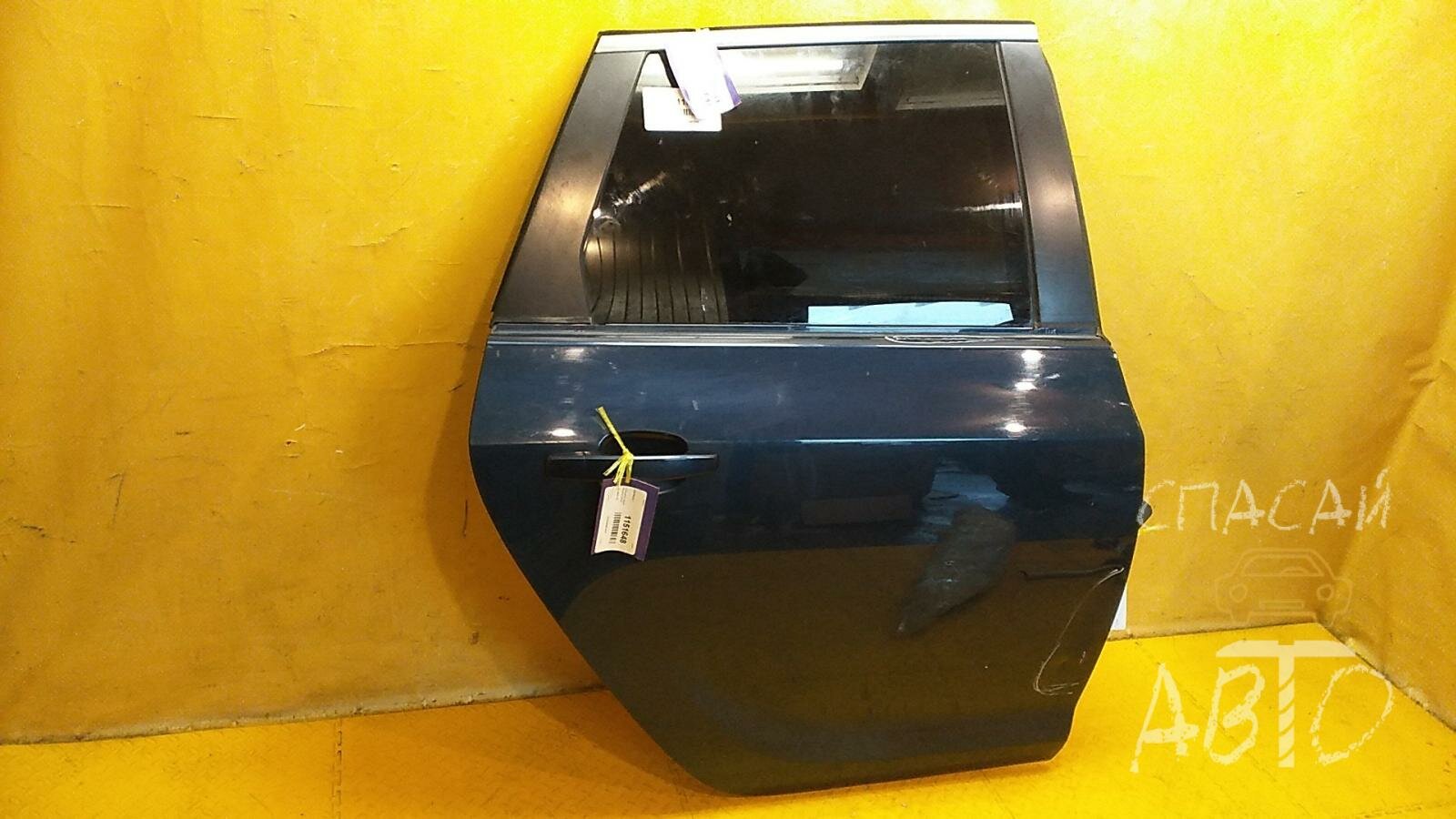 Дверь задняя правая Astra J Opel 13301547