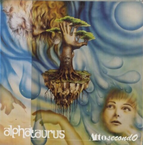 Диск Alphataurus: Atto Secondo (1 CD) — фото 1