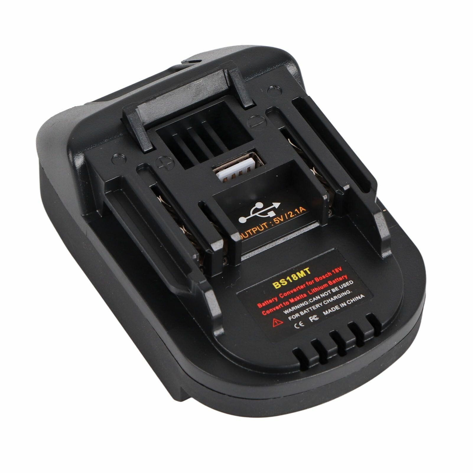 Адаптер-конвертер 18В BS18MT для аккумуляторов Bosch
