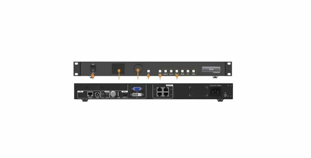 Видеопроцессор Novastar VC4