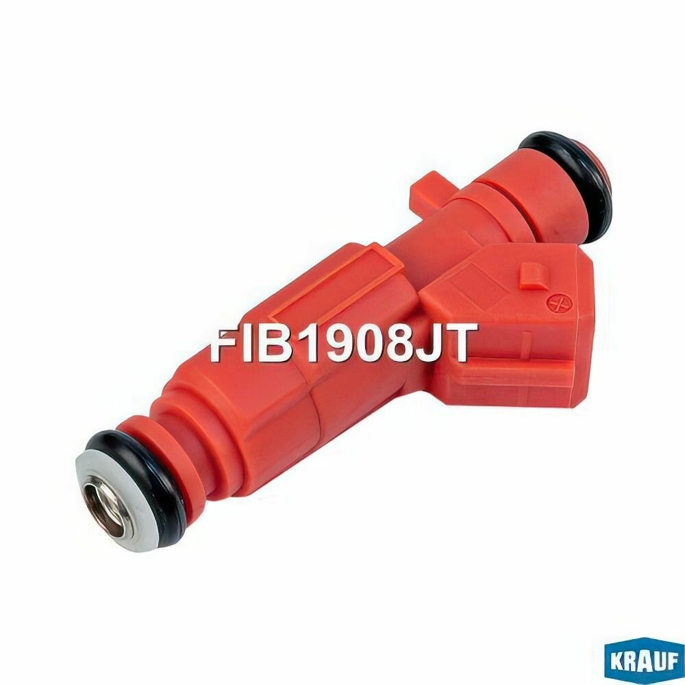 Форсунка топливная бензиновая, для Лянча, Альфа Ромео арт FIB1908JT