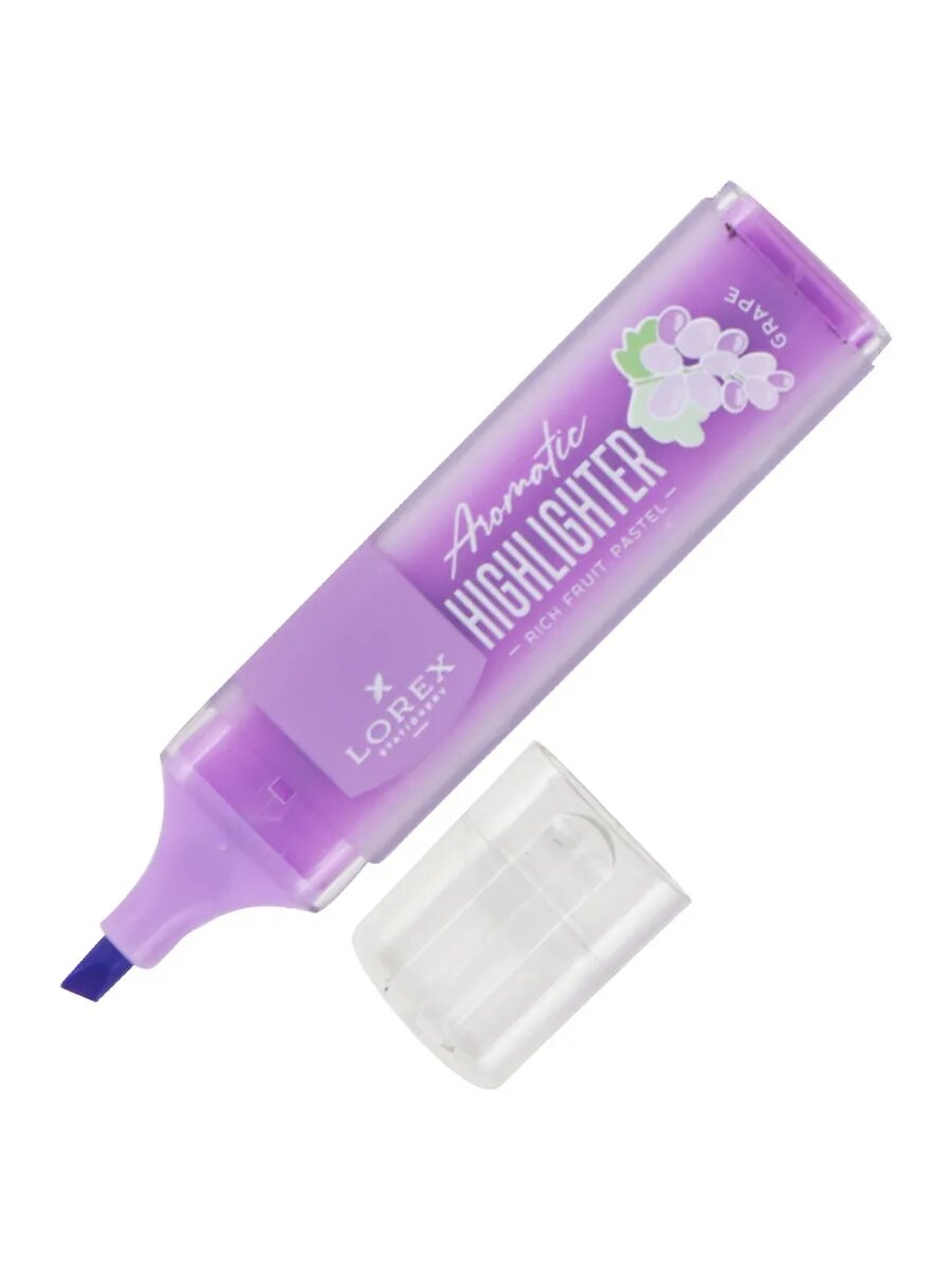 Перманентный маркер 1-35 мм