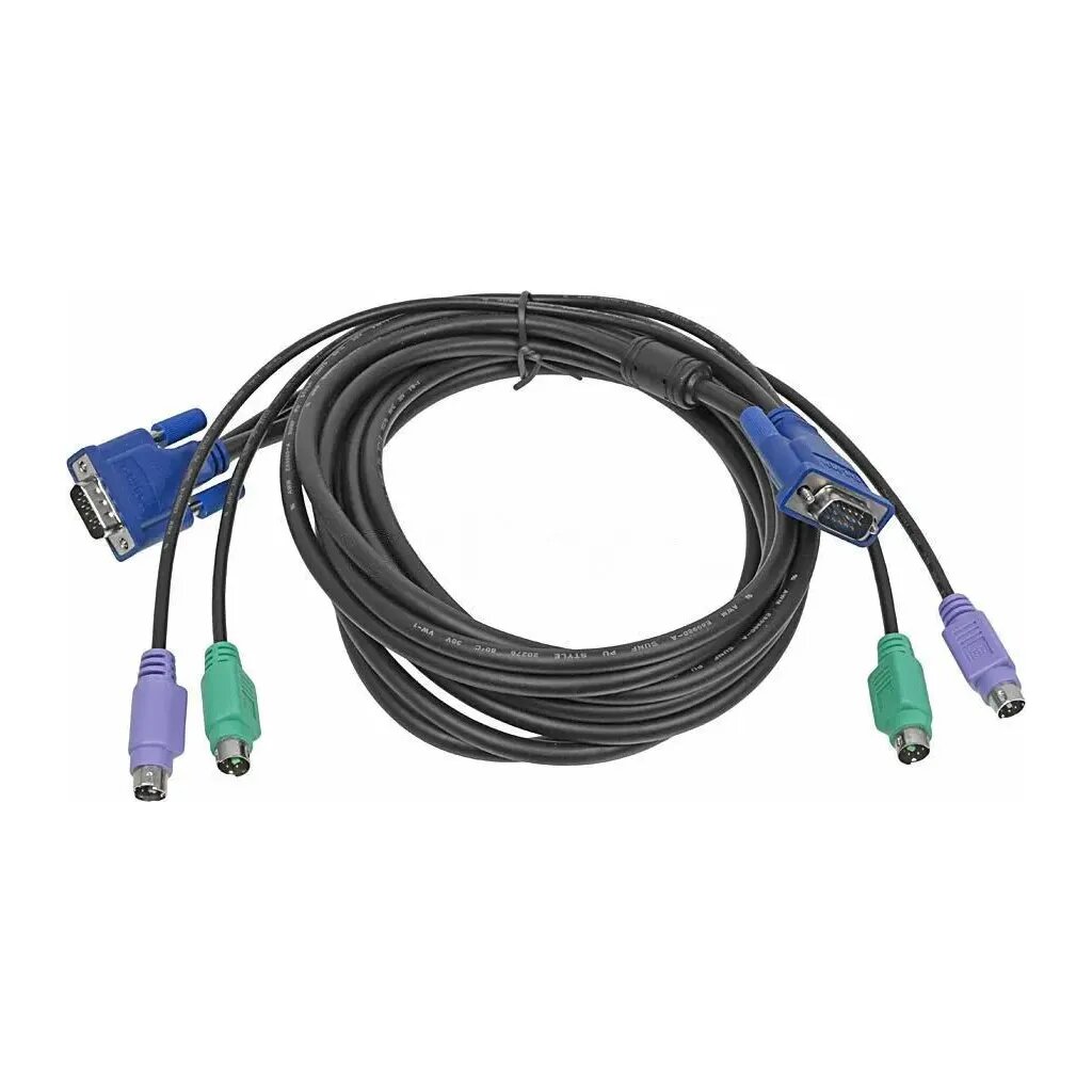 Кабель KVM D-Link DKVM-CB5 5м