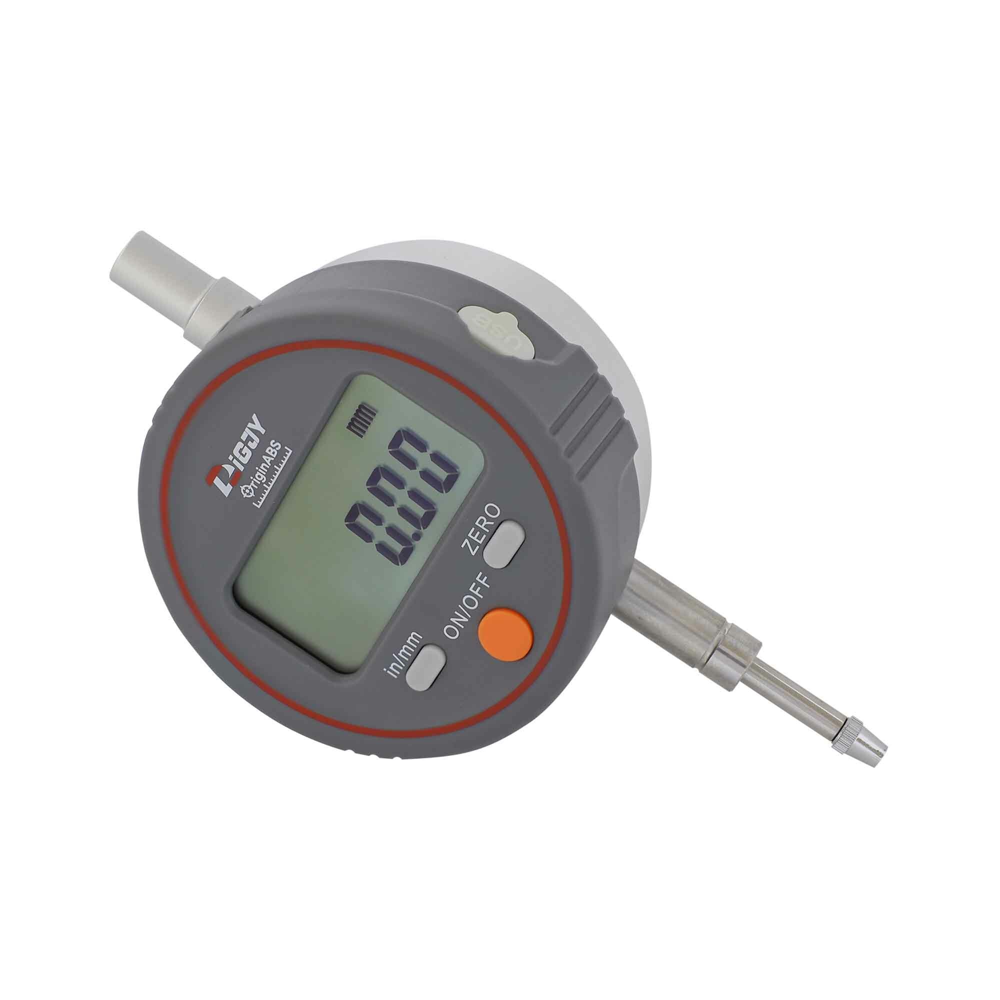 Индикатор электронный DIGJY 0-12,7мм 0,01мм AbsoluteZero I-DIN-2010