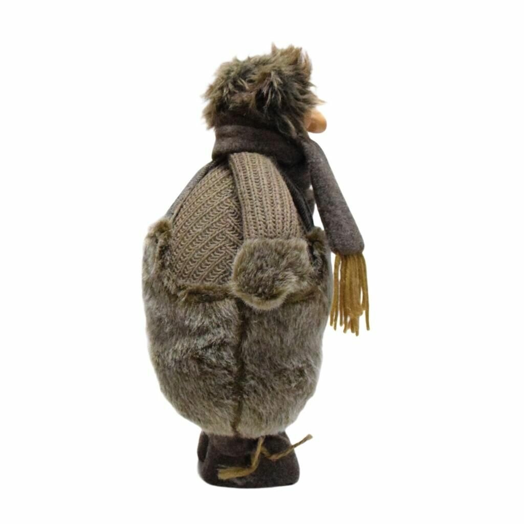 Рождественская кукла-гном-варвар, Украшение для куклы-Мужской 28x16x43 см