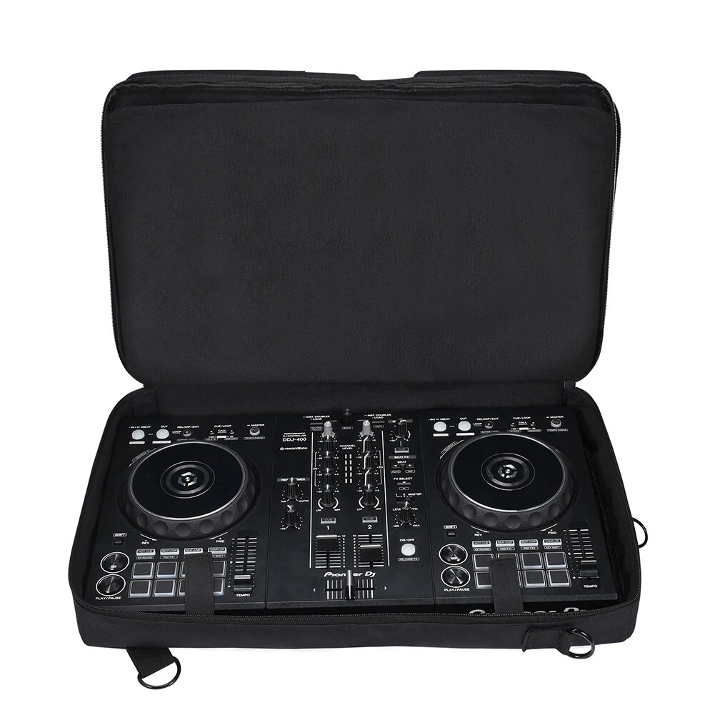 Портативный DJ-плеер, пылезащитный чехол для переноски, пылезащитные сумки для хранения, устойчивые к царапинам аксессуары для Pioneer DDJ-400 DDJ-FLX4