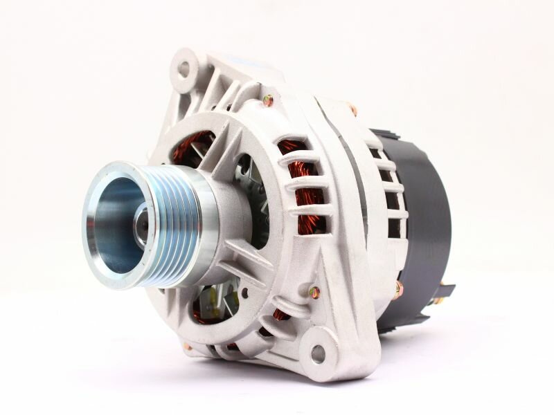 Генератор Оригинал КЗАТЭ 115А ВАЗ 1117-1119, 2170-2172, 2190 / Гранта Калина Приора / (9402.3701000-14)