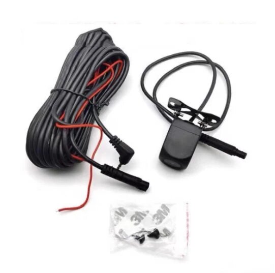 Водонепроницаемая 5-контактная камера заднего вида, камера для помощи при парковке, поддержка монитора DVR, инверсия, широкоугольный объектив с записью 170 градусов, wiring