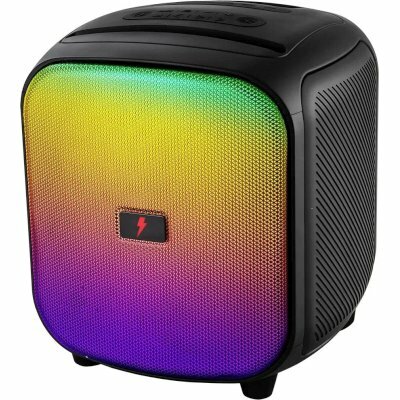 Портативная колонка Молния 1400 Black