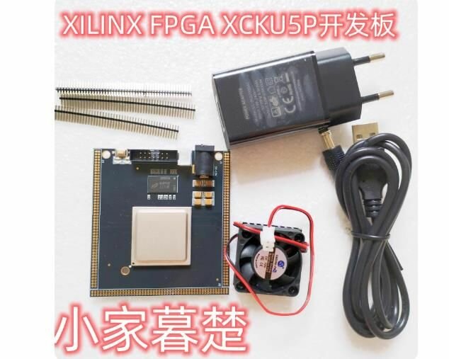 XCKU5P-1 ffvb 676 I Xilinx Kintex Ultra Scale + FPGA Развитие Плат