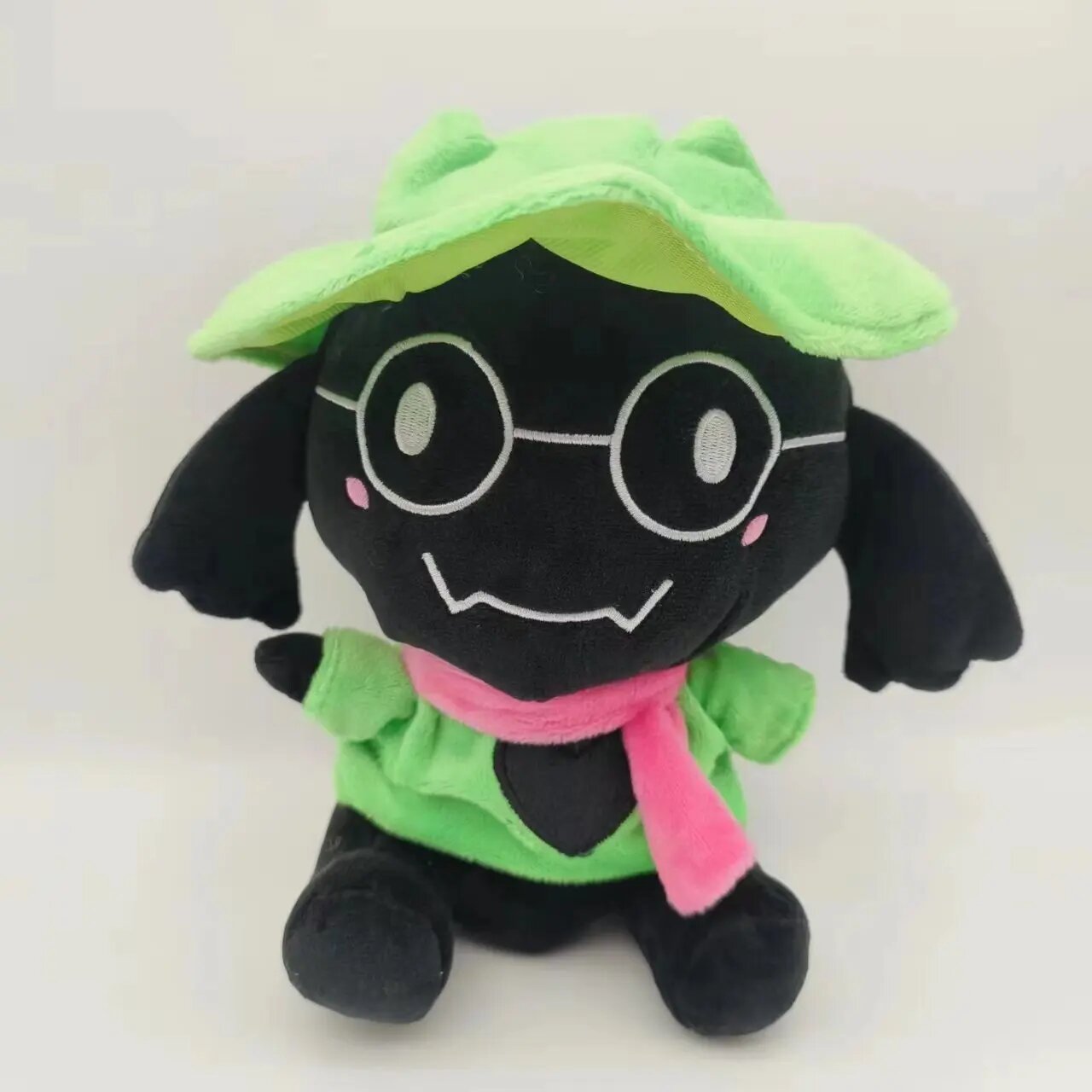 Плюшевая игрушка Deltarune Ralsei Lancer lintunba 25см