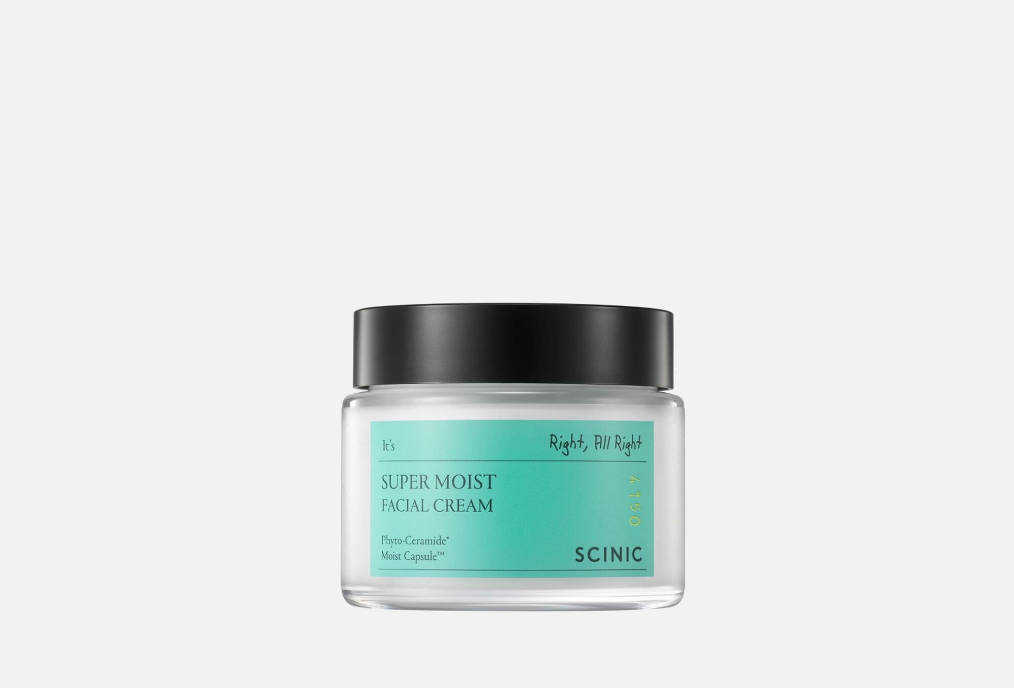 Ультра увлажняющий крем для лица SCINIC Super Moist Facial Cream 80 мл
