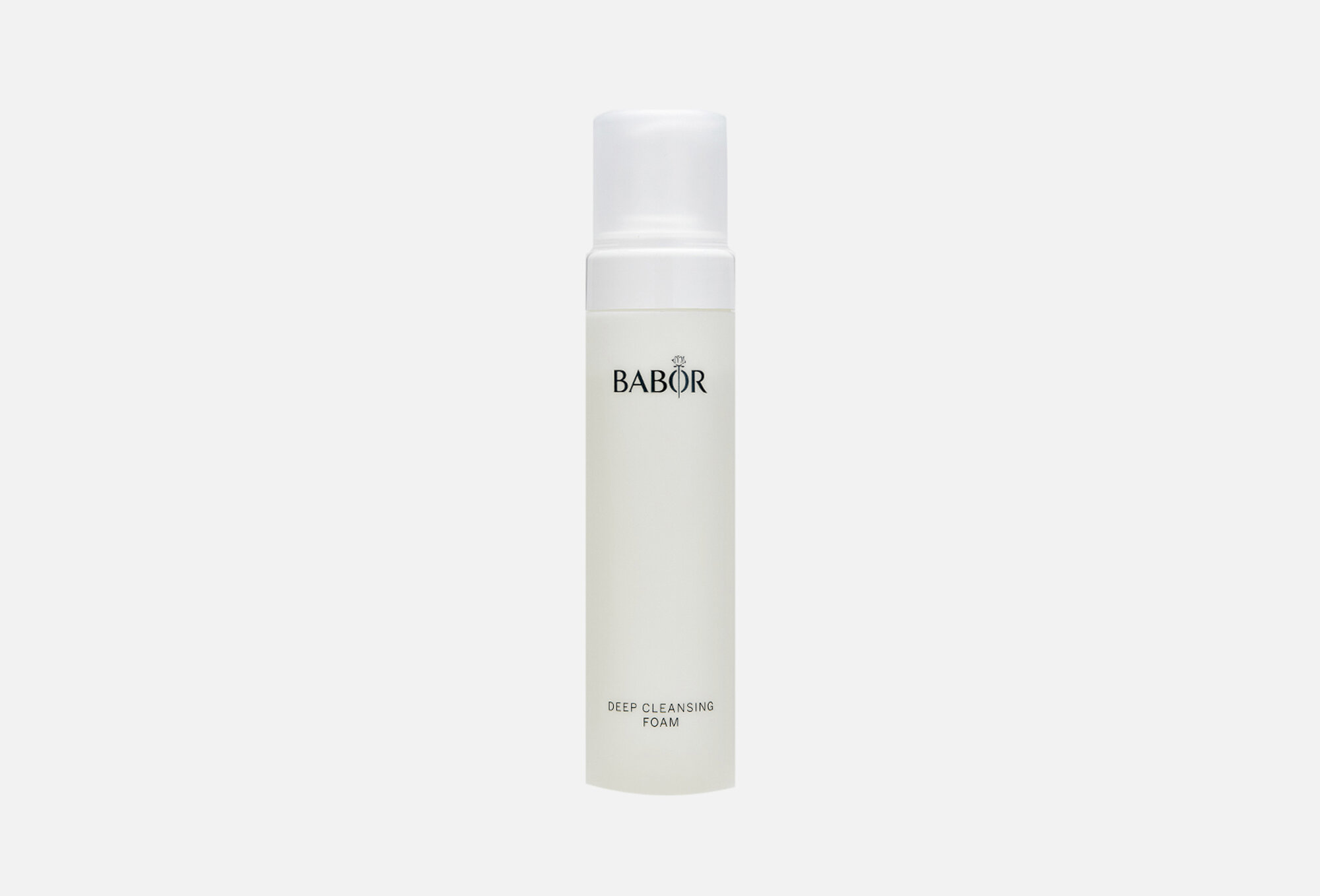 Пенка для Глубокого Очищения BABOR Deep Cleansing Foam 200 мл