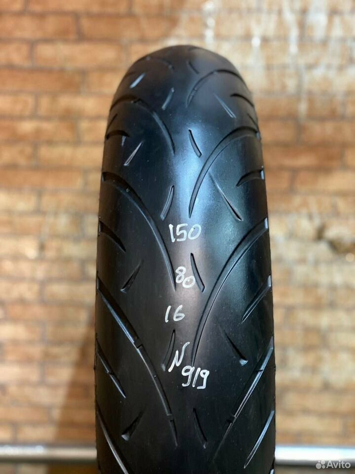 150/80 R16 Metzeler Marathon ME888 No919