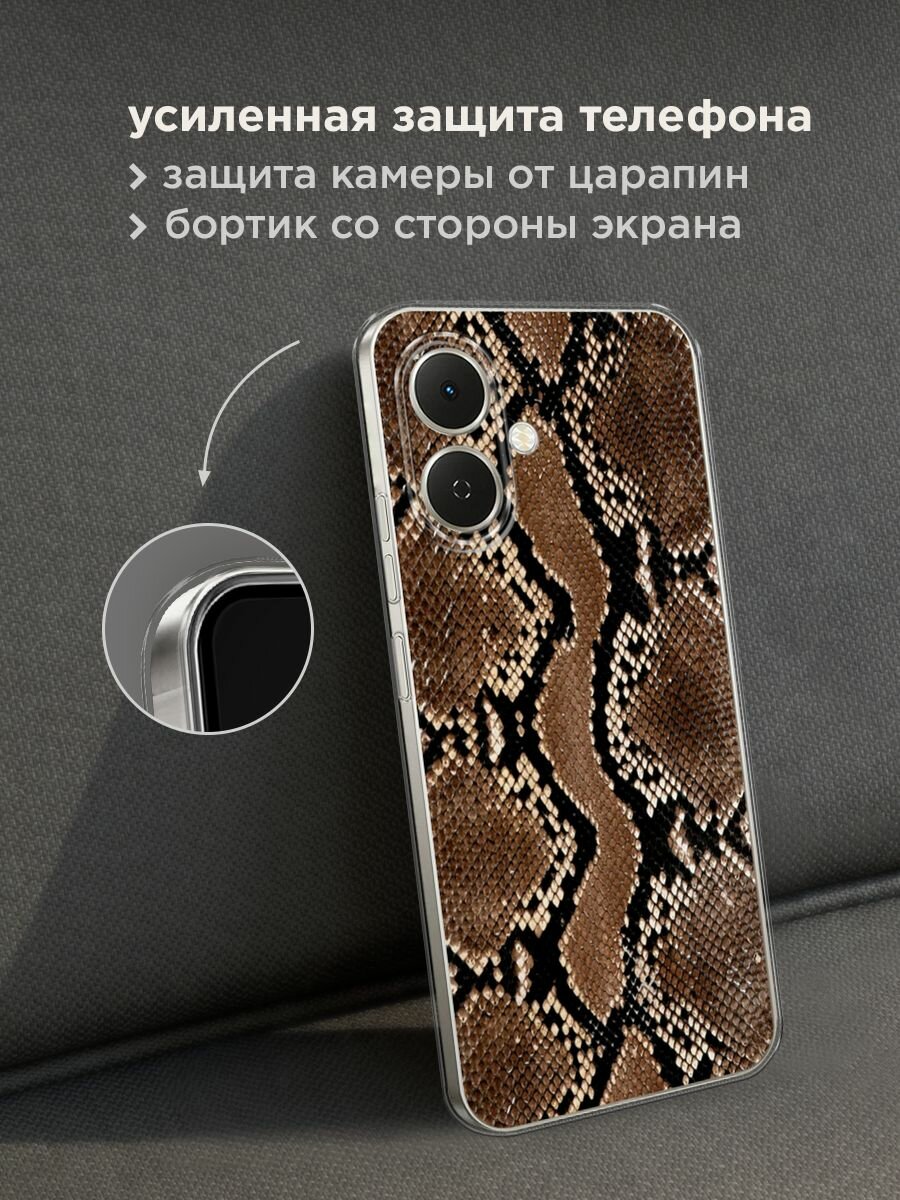Чехол на Текно Спарк Го 2 — фото 1