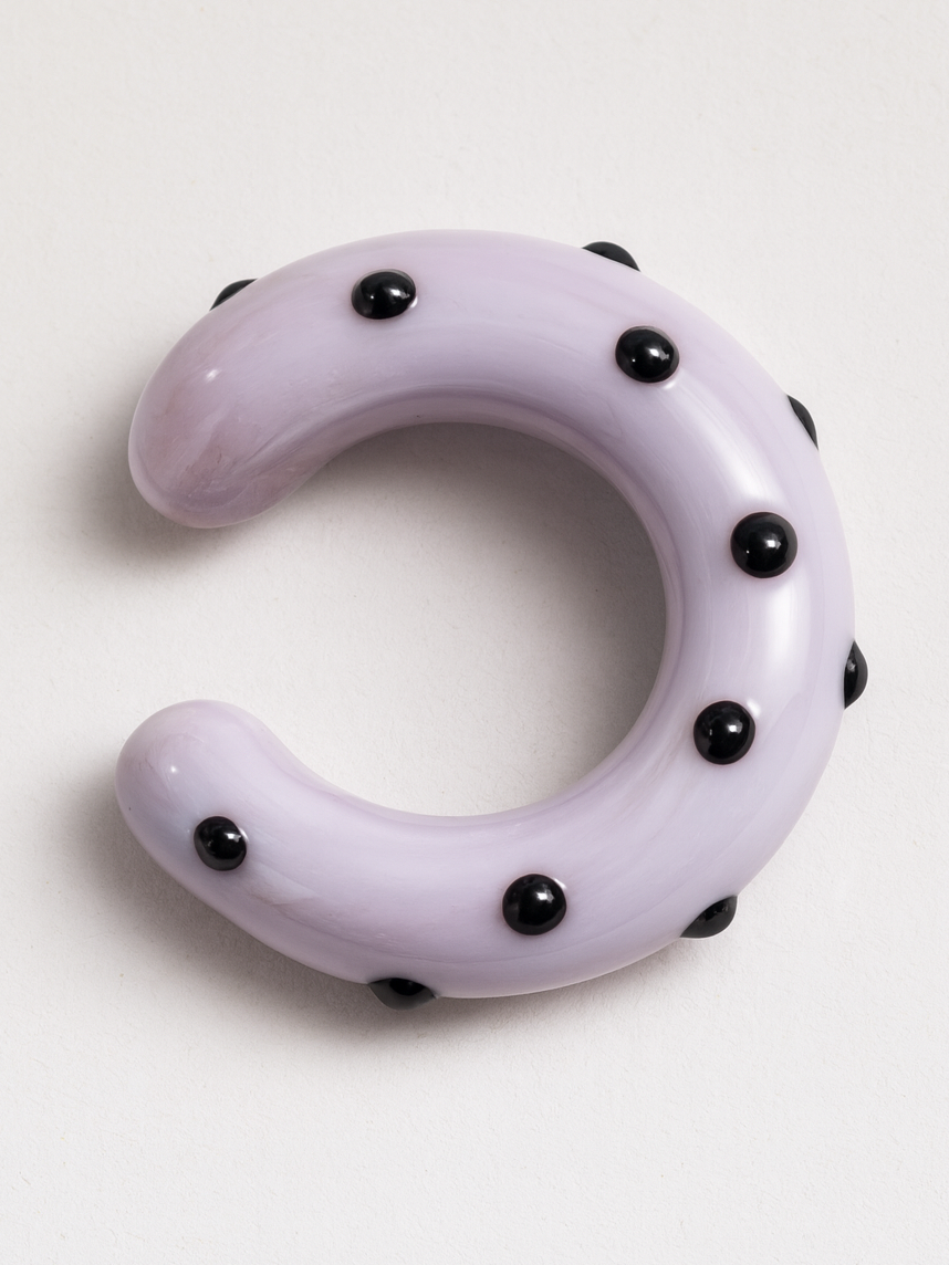 Серьги каффы