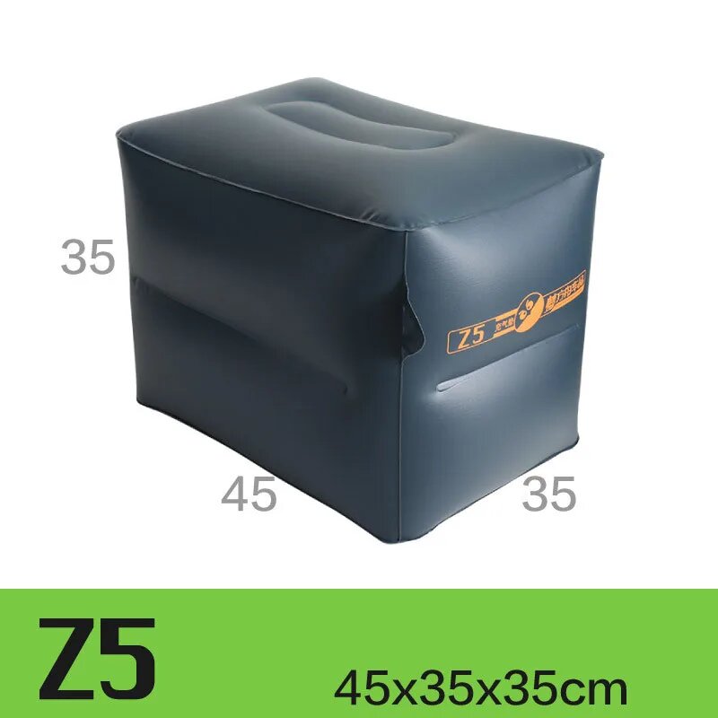 Надувная подушка, подушки для заднего сиденья автомобиля, надувные дорожные подушки Matress Gap, аксессуары для внедорожников, надувная подушка, Z5 Inflatable stool