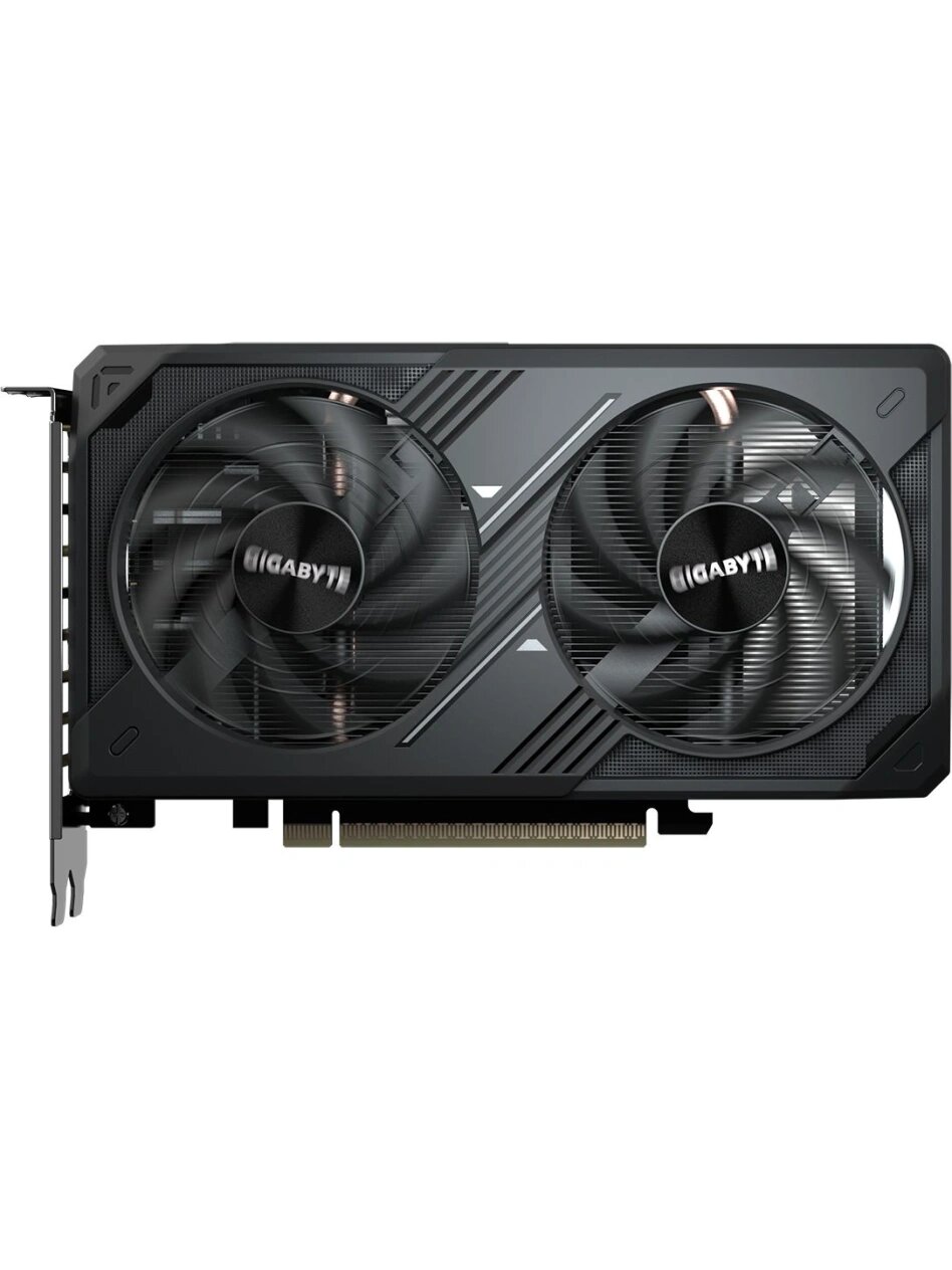 Видеокарта Gigabyte GeForce RTX 3050 WINDFORCE OC 8G (GV-N5050WF2OC-8GD)