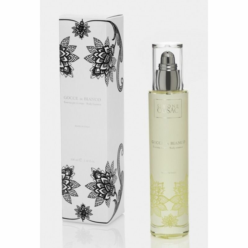 Simone Cosac Gocce Di Bianco Эссенция для тела 100ml