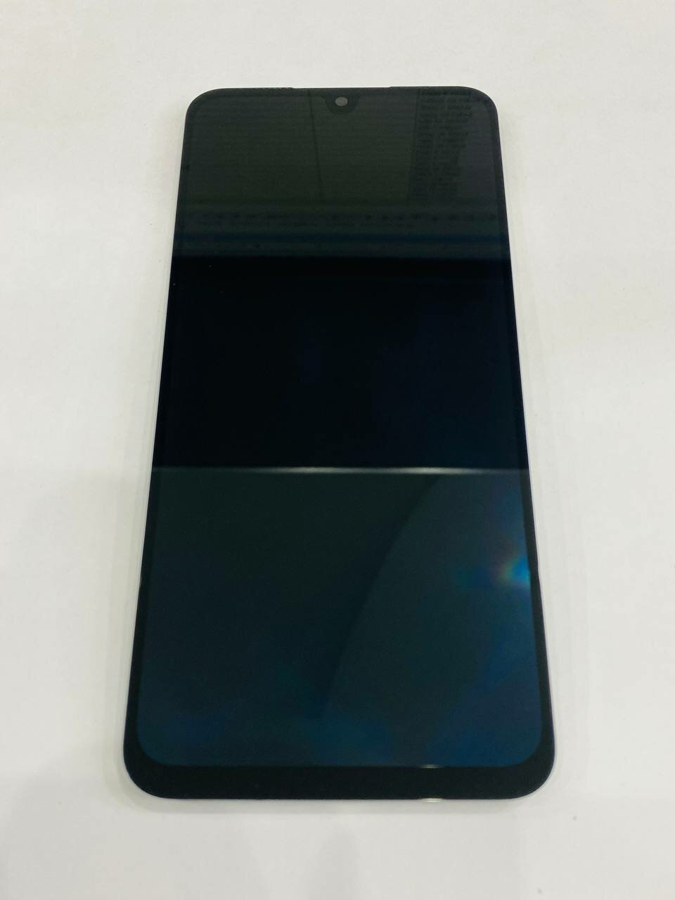Samsung Galaxy A16 (SM-A165F) дисплей оригинал в рамке с разбора (идеал)