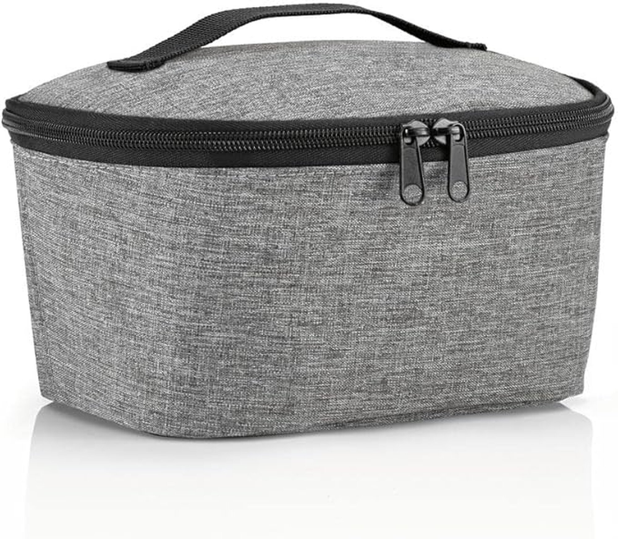 Термосумка Reisenthel Coolerbag S, 2.5 литра, цвет темно-серый, LG7052
