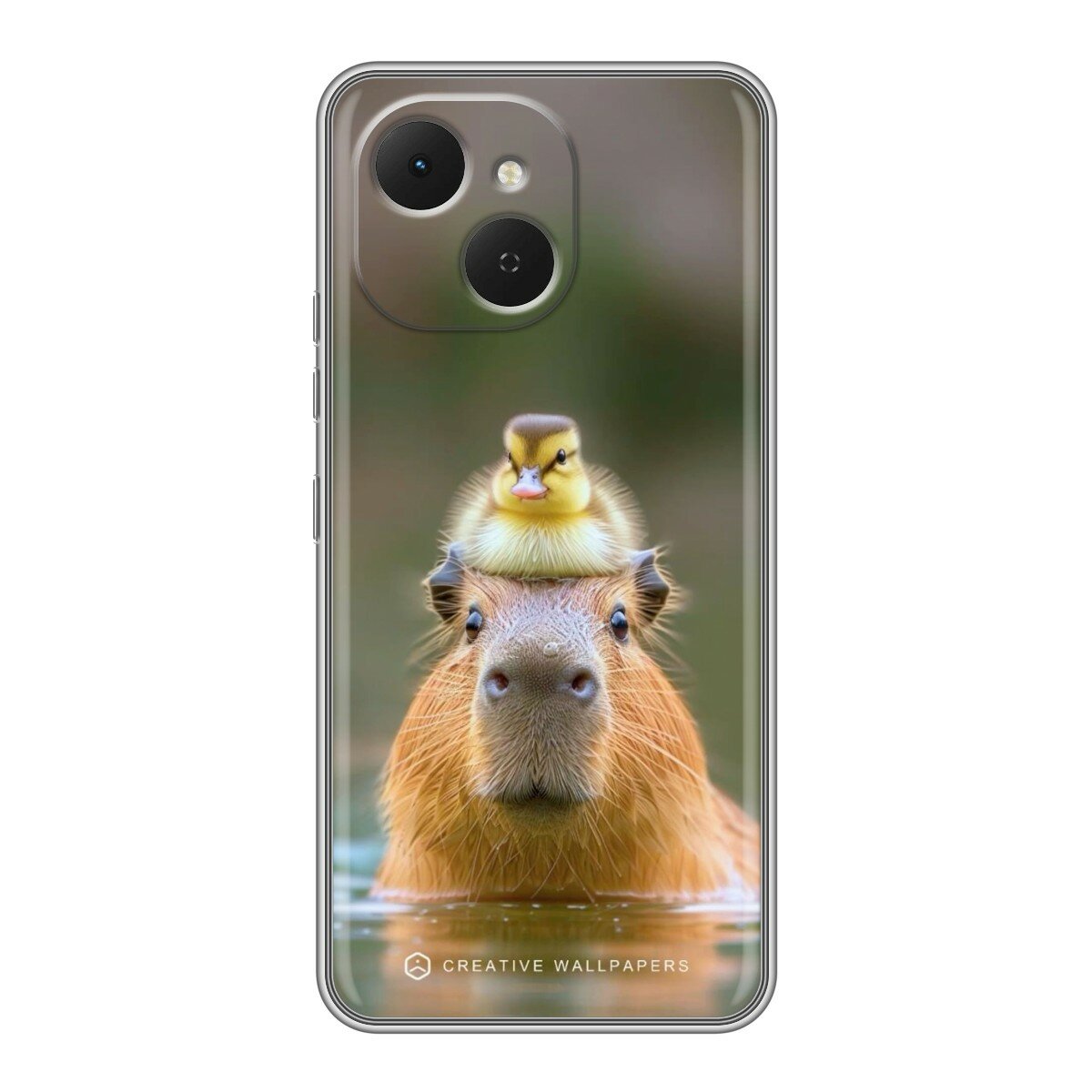Чехол для Tecno Spark 40C — фото 1