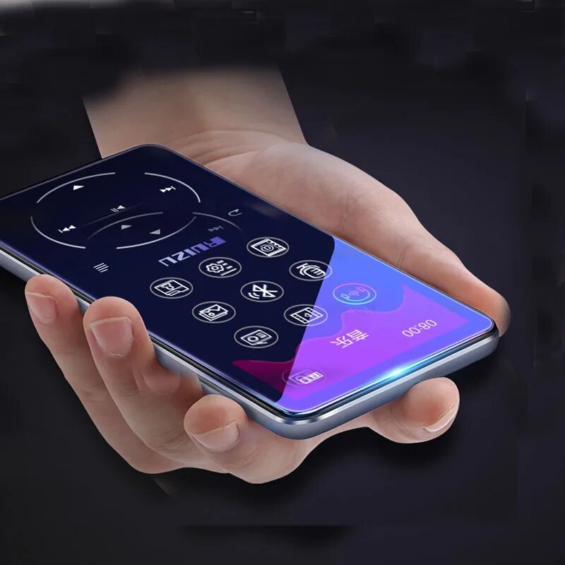 RUIZU D16 Bluetooth MP3-плеер — фото 1