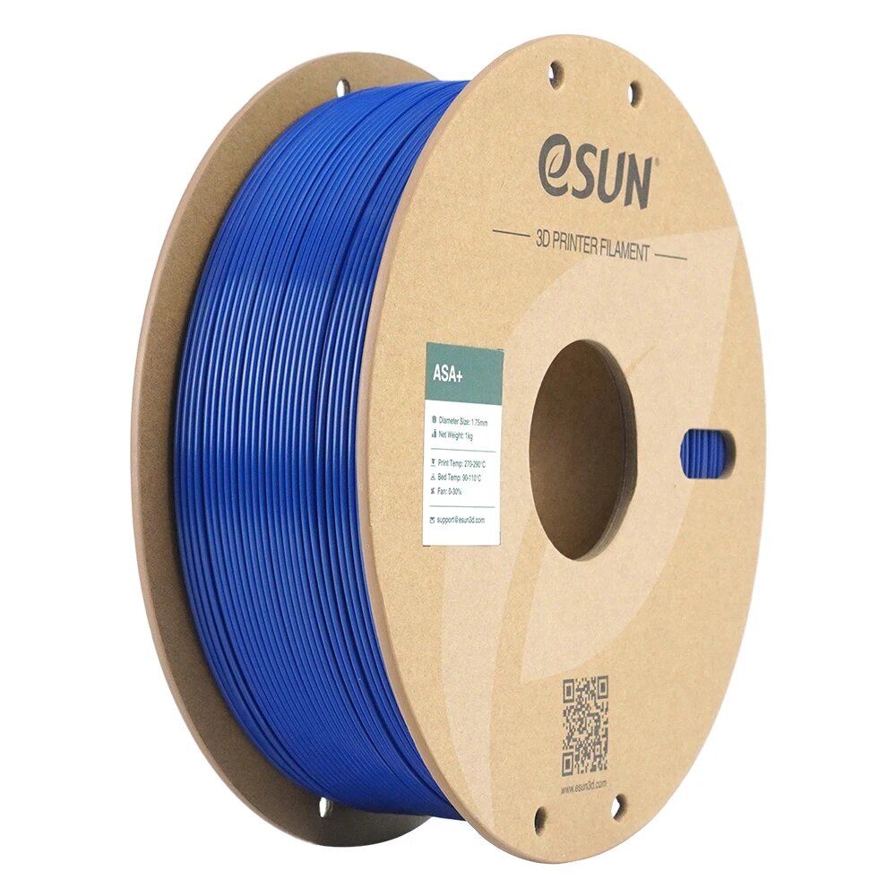 ESUN ASA синяя нить для 3D-печати 1,75 мм, 1 кг