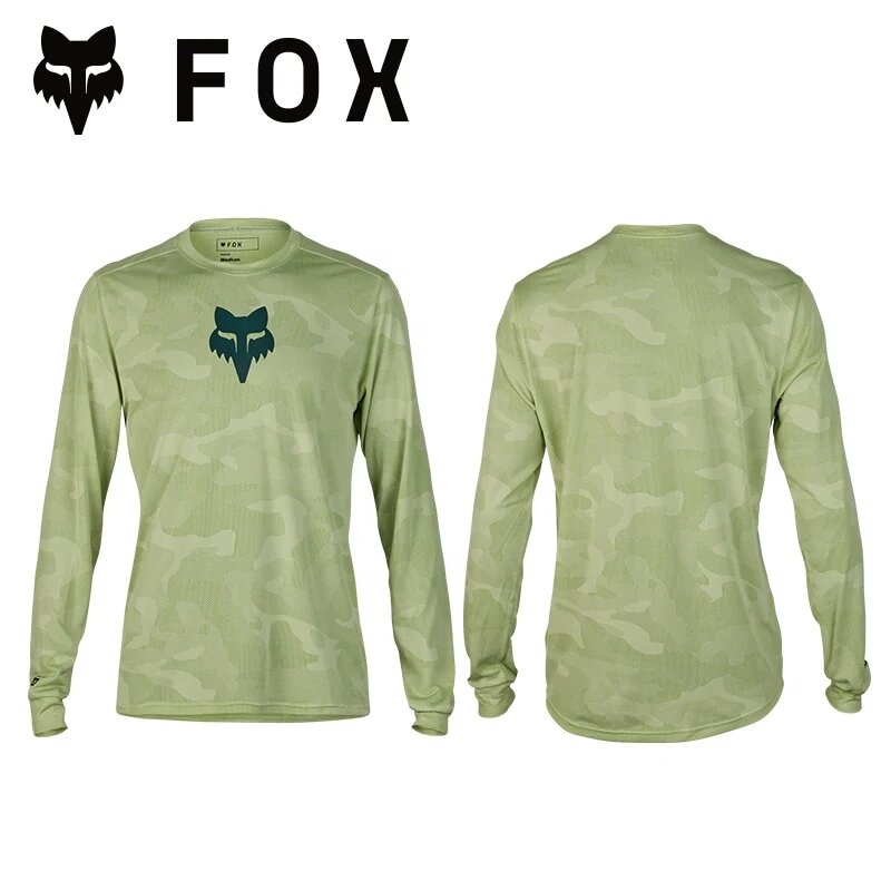 Джерси Fox