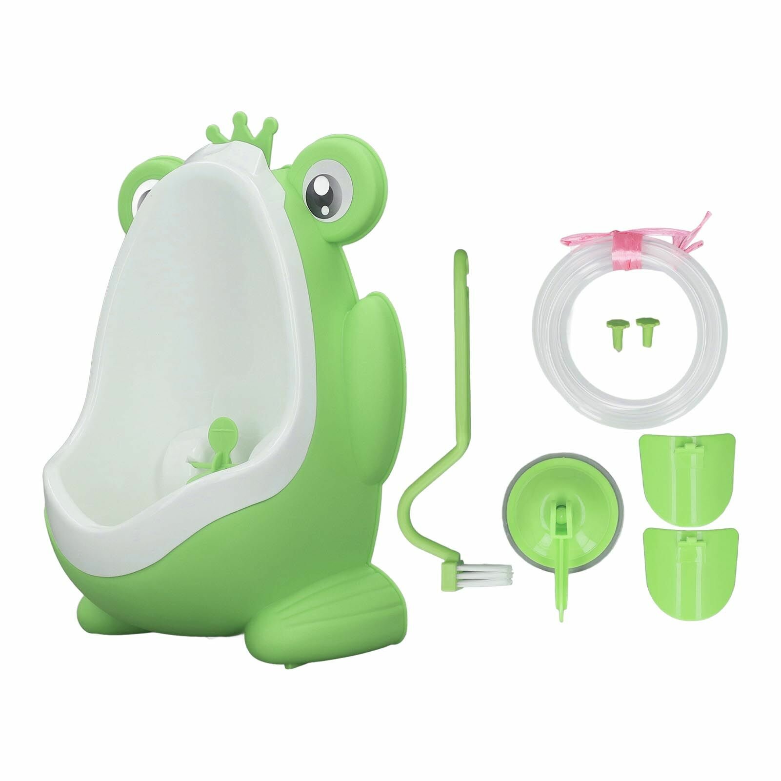 Детский унитаз для обучения мочеиспусканию, настенный писсуар с мультяшной мишенью, стоячий унитаз, тип 1, приучающий к горшку