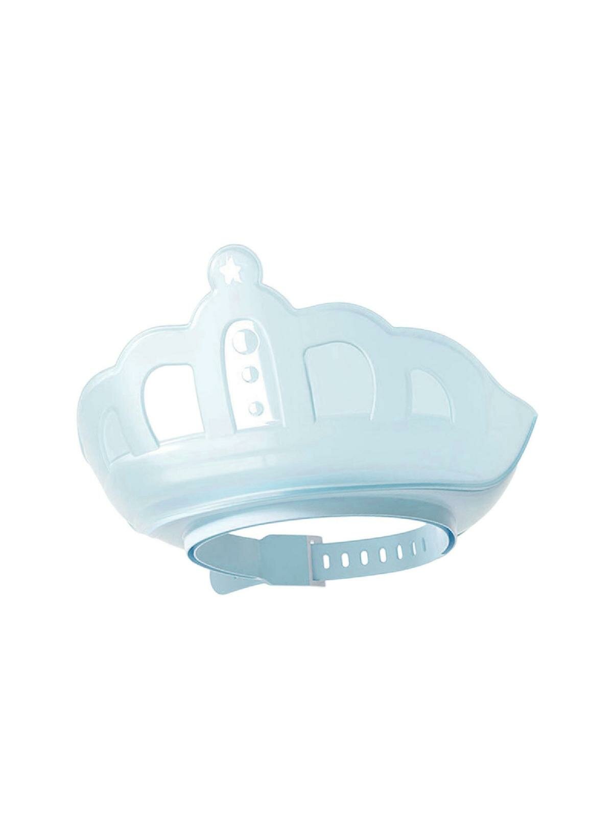 Шапочка для мытья детских волос, регулируемые шапочки для душа, аксессуар для купания, многоцветный