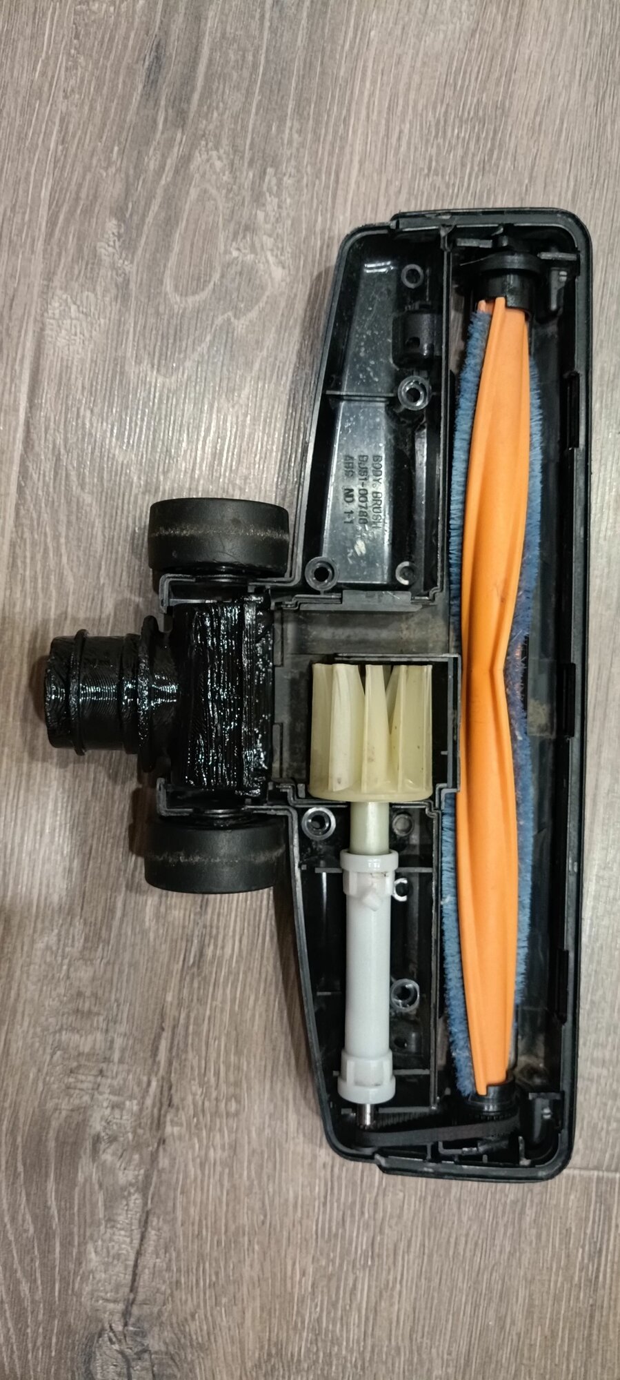 Крепление щетки для Power Pet DJ61-00791