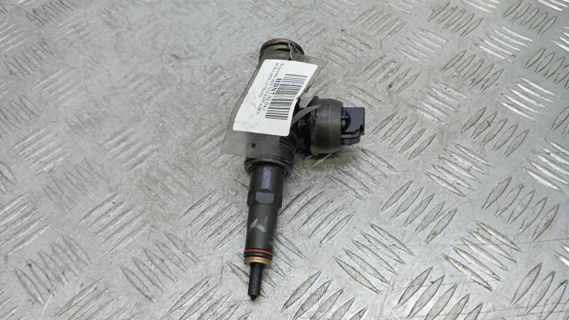 Форсунка дизельная VOLKSWAGEN BORA 1, Номер 0414720037, PDB012, 076AJ