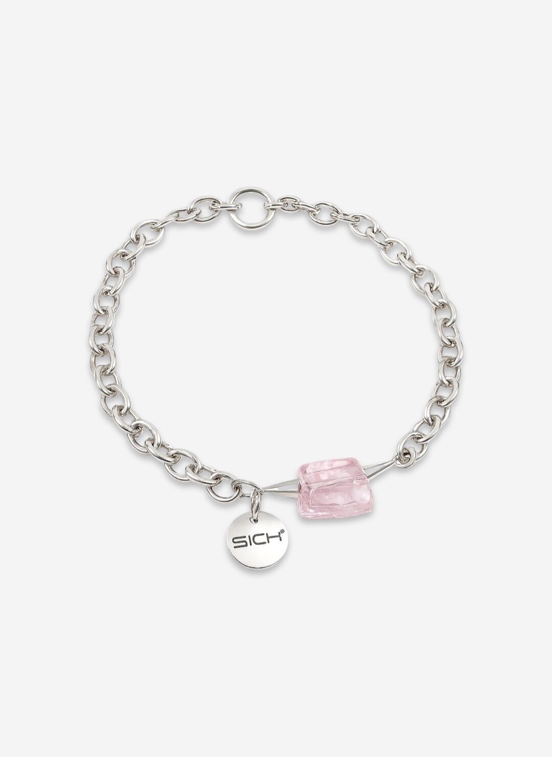 Колье, кварц