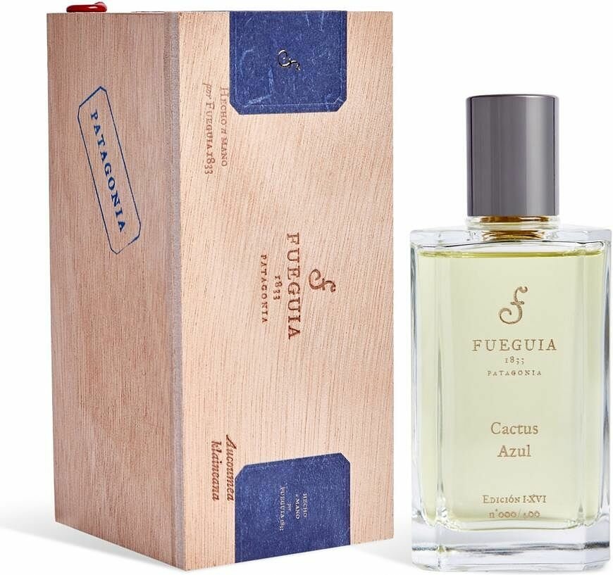 FUEGUIA 1833 Cactus Azul Духи 50 мл