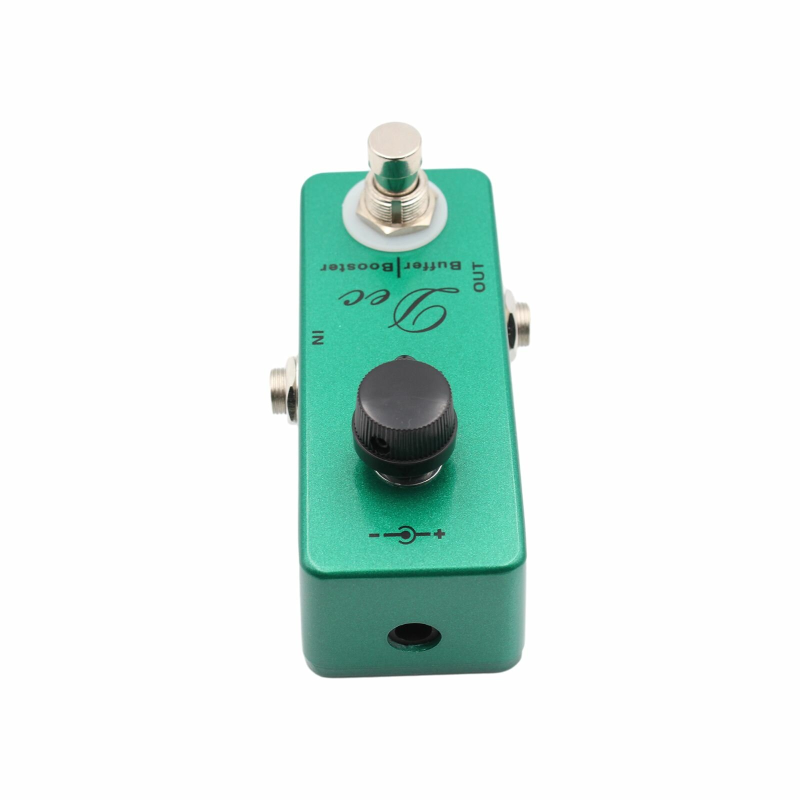 MOSKYAudio Dec Buffer Booster Педаль эффектов для электрогитары Мини-сингл с чистым усилением True Bypass